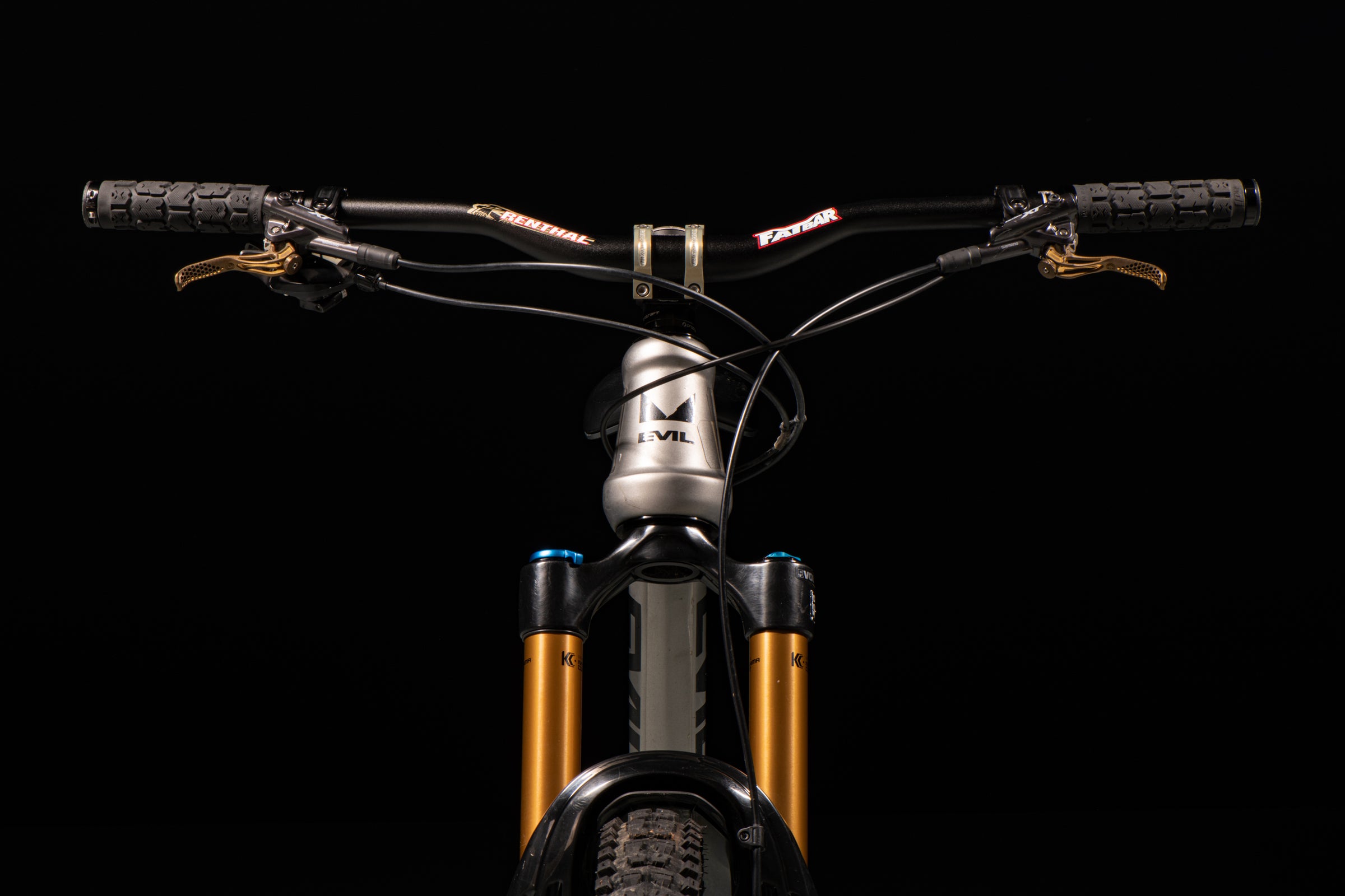 Gravity Components - High End Titanium Bike Parts – GRAVITY COMPONENTS